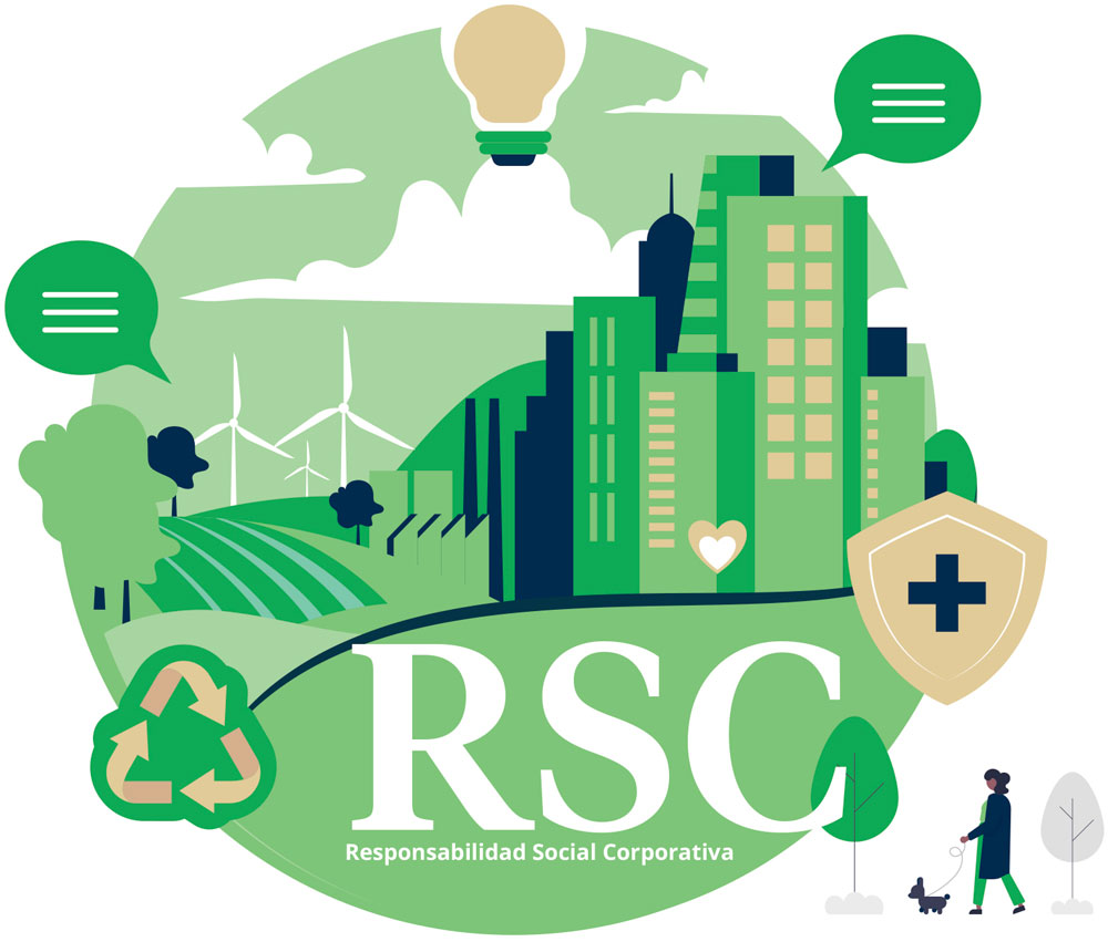 RSC - Responsabilidad Social Corporativa - Cívitas Grupo